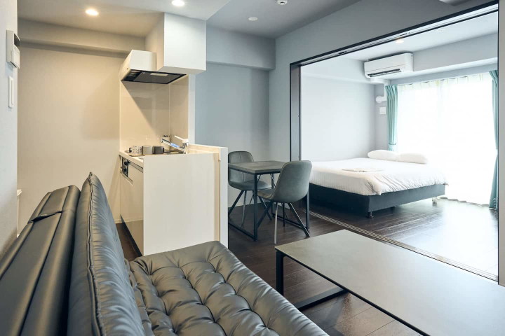 Deluxe Twin Room (Tenbukan, In The Heart Of Kagoshima) - Kagoshima