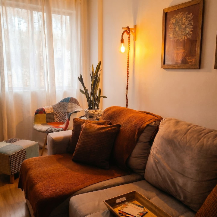 Casa Fora De Casa/aréa Nobre - Goiânia