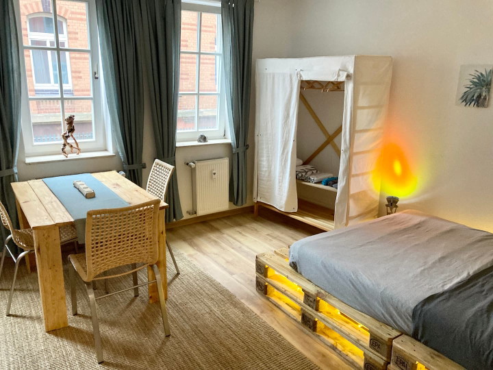 Gemütliches Apartment Mitten In Erfurts Altstadt - Erfurt