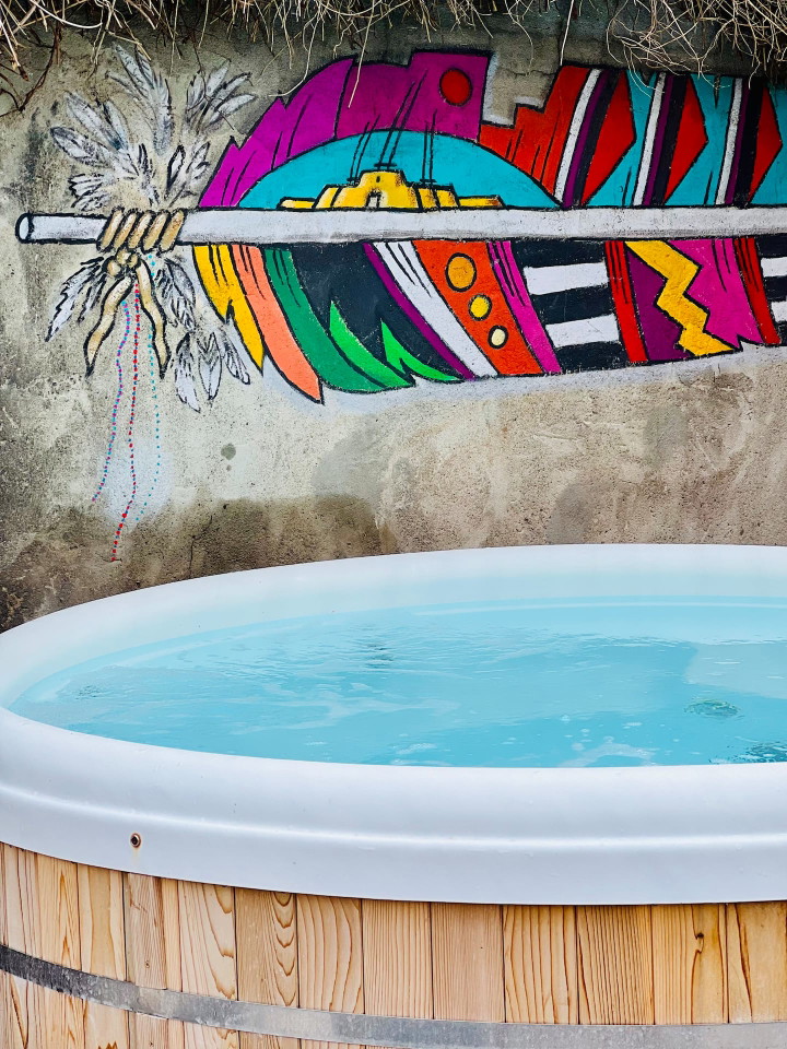 ️ Of Santa Fe+hot Tub+heated Floors+fireplace+bbq - Santa Fe, NM