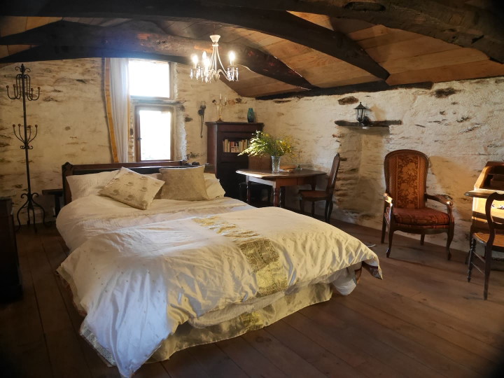 Cottage Au Cœur Des Cévennes - Parc national des Cévennes