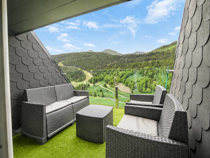 3 Minutes From Grandvalira Jacuzzi And Terrace - Andorra