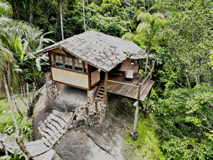 Maritacas Private House - Ilhabela