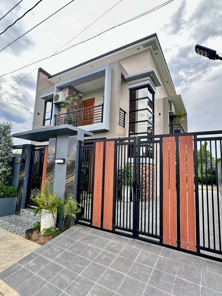 Cozy House Close To Malls. - Calumpit