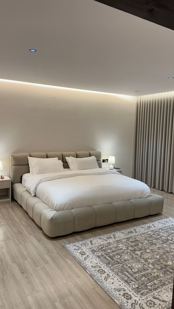Luxury Studio With Elegant Modern Furniture - Medina