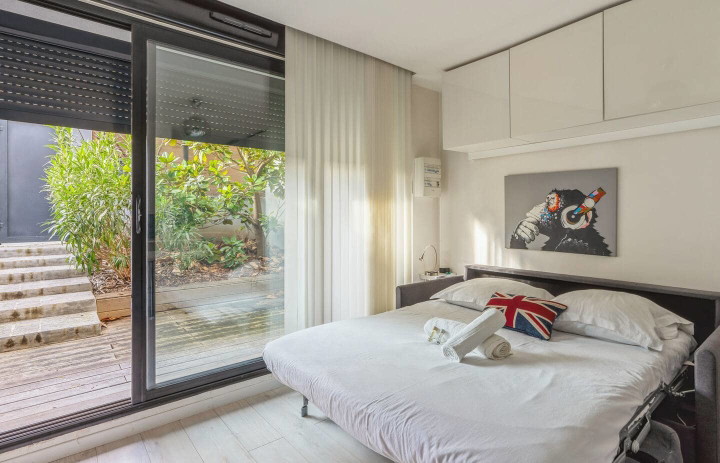Studio Dans La Verdure Proche Montparnasse - Malakoff