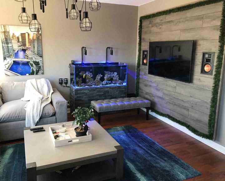 Modern Relaxing Northside Apt. In Jefferson Park - Chicago, IL