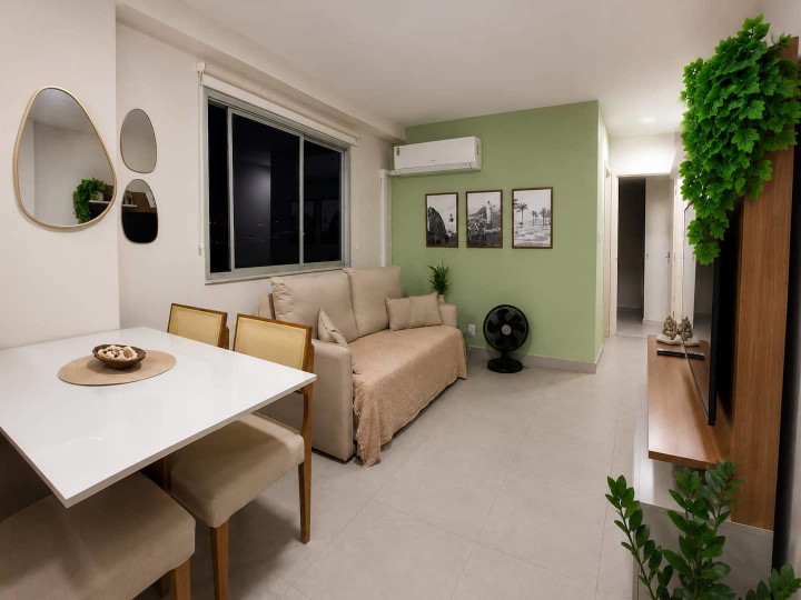 Premium Rio Apartment Next To Barra Da Tijuca - Rio de Janeiro
