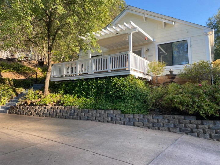 Wine Country Bungalow Located Heart Of Amador City - Sutter Creek, CA