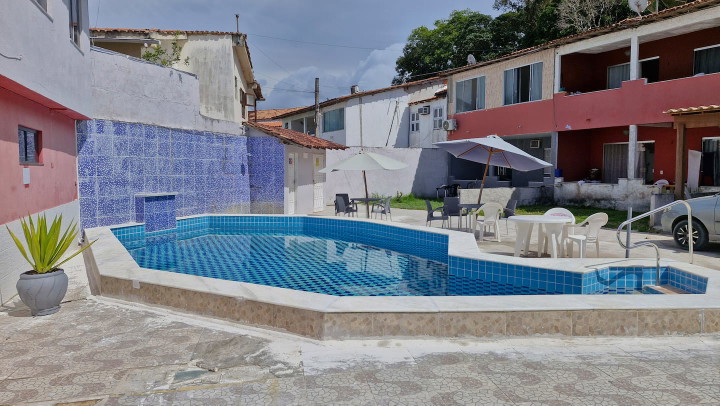 Conforto A 7 Min A Pé Da Praia, Piscina, 6 Pessoas - Porto Seguro