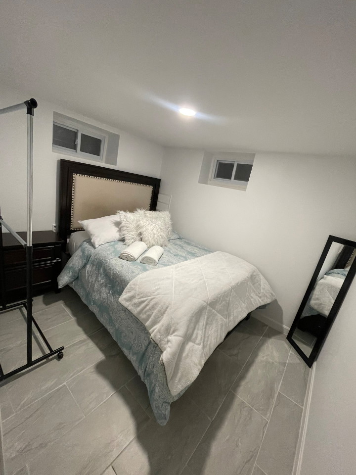 Entire Basement Suite. - Bridgewater