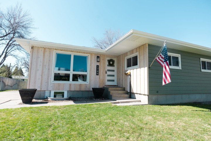 Charming Mid-century 3-bed Great Location! - Billings, MT