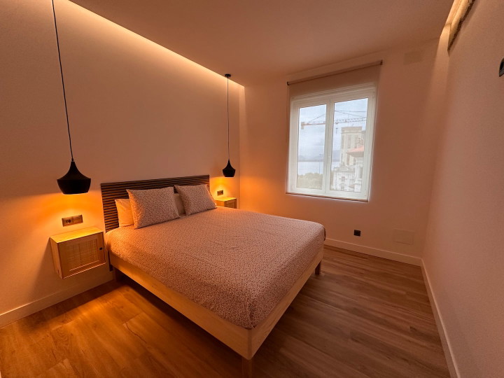 5th Apartment With Views Of The Bay Of Santander - Santander
