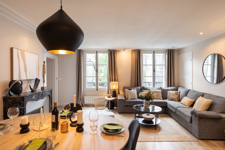 Suite Or - Appt Centre Historique De Rennes - Rennes