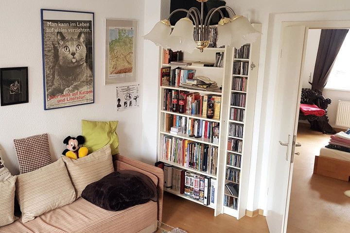 Gemütliche Wohnung In Neubrandenburger Innenstadt - Neubrandenburg