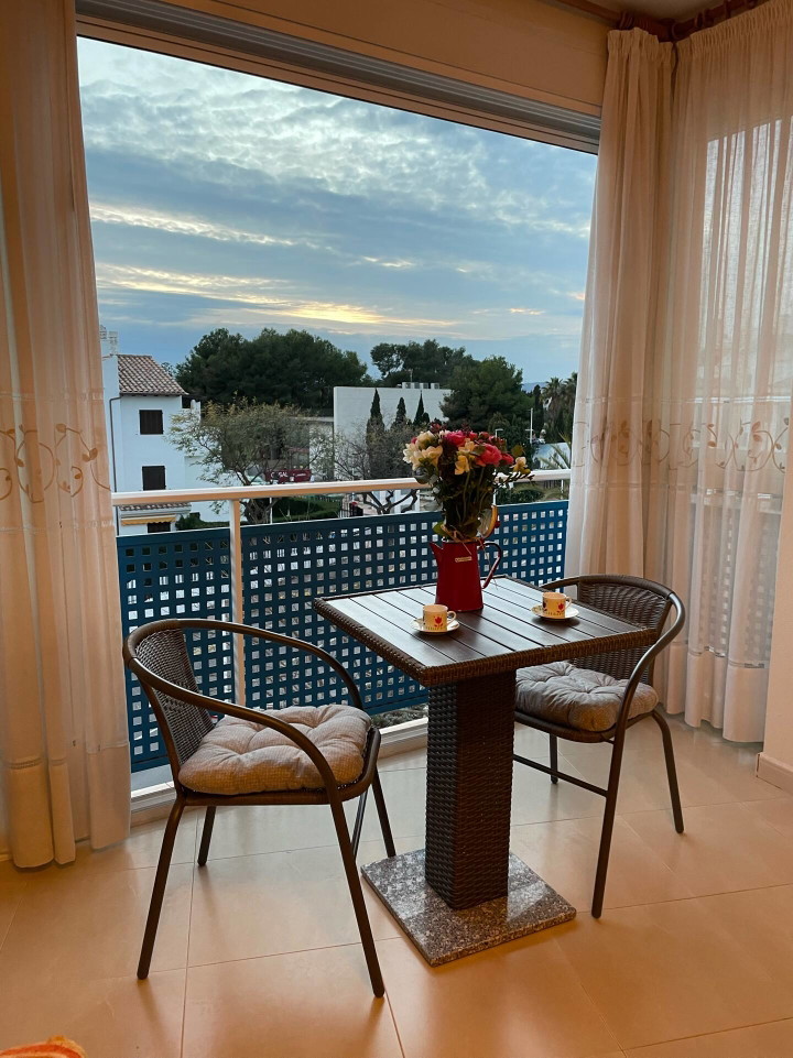 Apartamento Céntrico En Alcocebre - Alcossebre