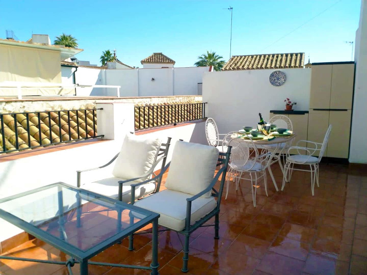 Penthouse 1 Minute Away From The Mosque-cathedral - Córdoba
