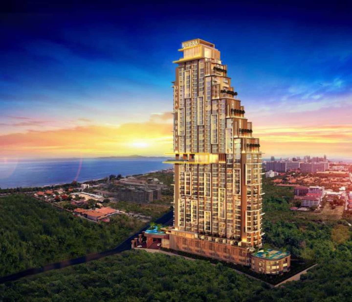 Appartement Moderne Avec Vue Sur La Mer | Idéal Pour Les Séjours Longue Durée - Pattaya