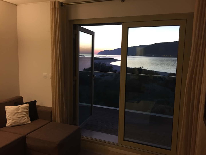 T2 En Troia, Calidad, En La Playa Con Impresionantes Vistas Y Piscina. - Setúbal