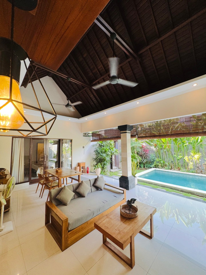 2 Bedrooms Villa Close To The Beach In Canggu - Australia