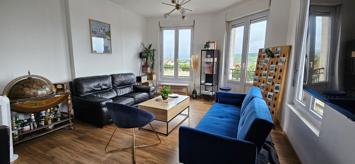 Appartement Avec Vue Imprenable - Épernay