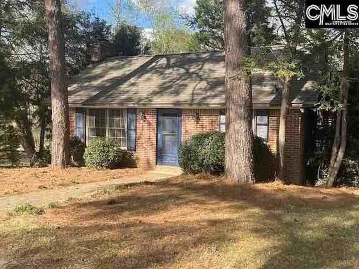 Charming Hunt Country Cottage With Pool - Camden, SC