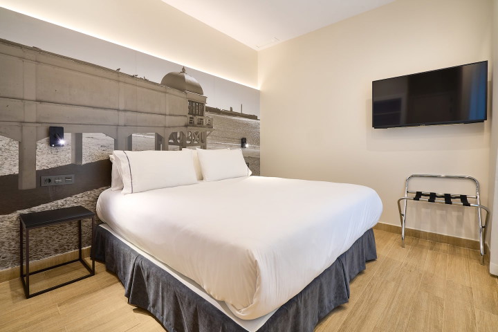 Appartements De Tandem Pópulo, Appartement 1 Ch. - Cadix