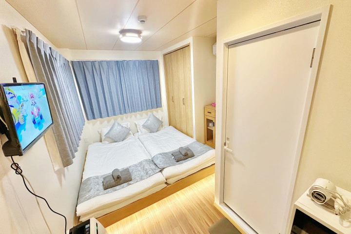 Momolu's Sanji Apartment: Near Asakusa Ueno; 6-minute Walk To Shin-okachimachi Station; Apartment With A Queen-sized Bed And A Sofa Bed 31 - Asakusa