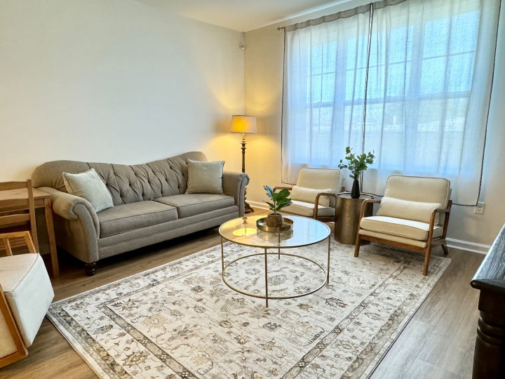 Chic 2 Chambres/2 Salles De Bain | Proche De Metlife, Am Dream Et De New York ! - Clifton, NJ