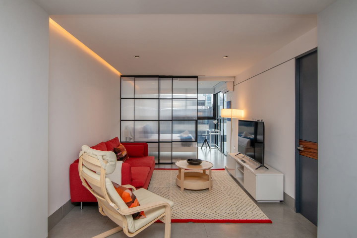 Stylish + A/c + Stunning Views | Reforma & Polanco - Mexico