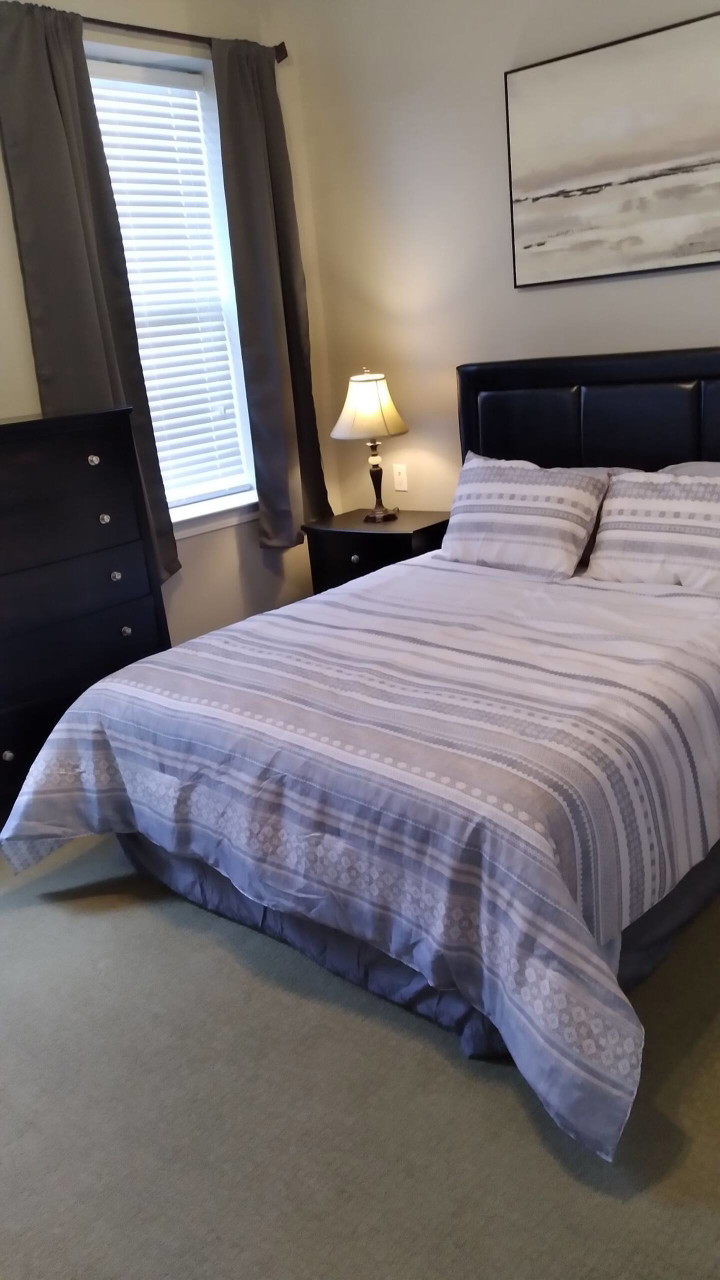 Downtown 1 Bedroom Furnished Apartment - Camden, AR