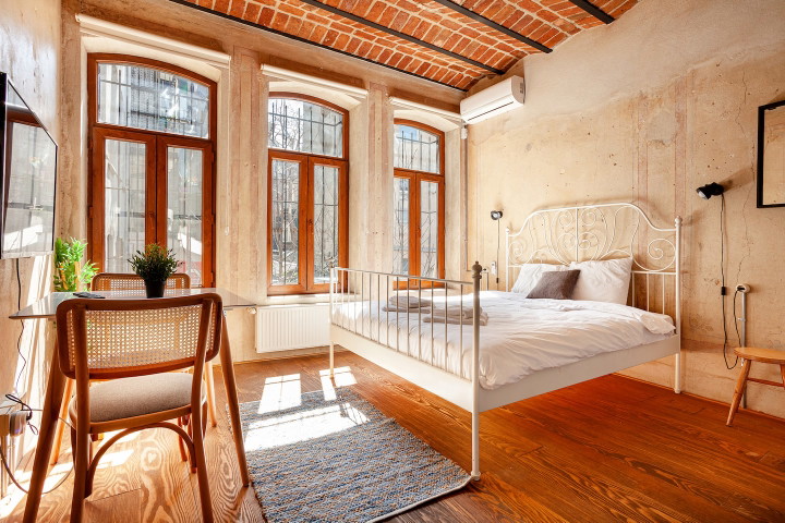 Beautiful Restored Apartment - Turkey