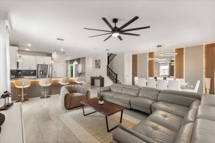 9 Bd / 5 Ba / Storey Lake 2867 Sc - 키씸미