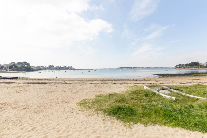 3 Pièces, Vue Mer Imprenable Sur L'entrée Du Golfe - Arzon