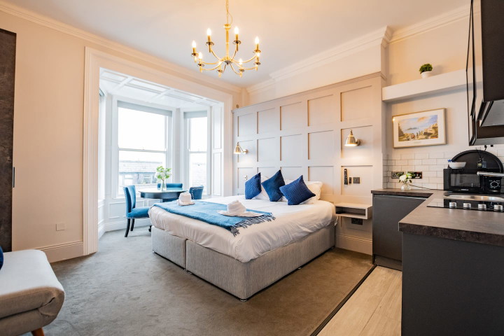 Scenic Marina Studio | Howth Sleeps 3 - Portmarnock