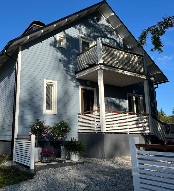 Alma-tädin Asunto, Kaksio Lähellä Keskustaa - Kajaani