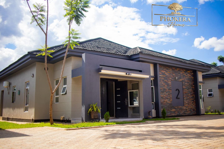 Modern 3br House W/ Ac & Inverter - Lilongwe