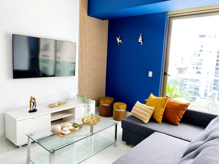 Luxury City Center | 1br Apt | 10th Floor - Santo Domingo