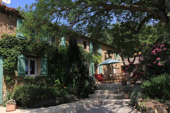 Magnifique Mas Provençal, Piscine Et Nature - Bollène