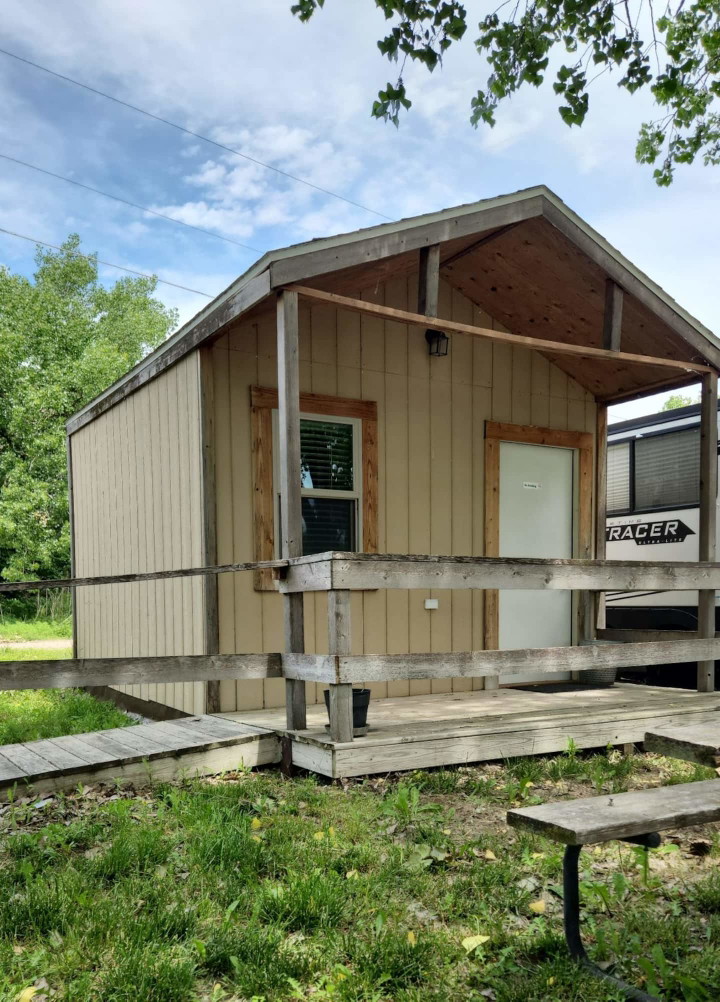 Eagle's Nest (Cabin 1) - Nebraska
