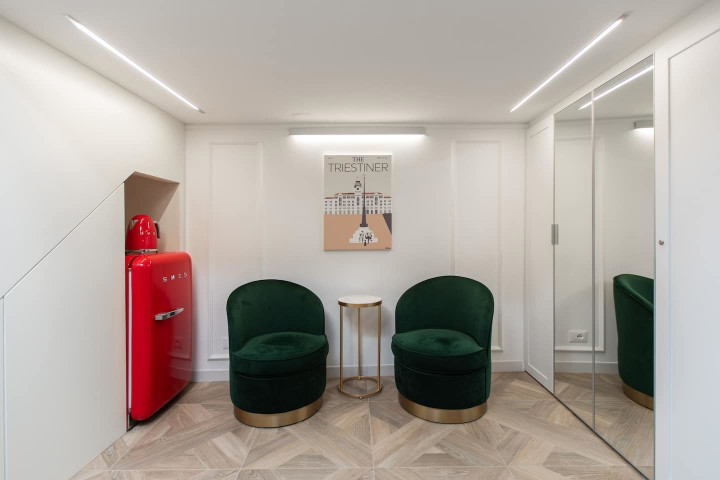 Luxury Tiny House + Laundry + E-bike Charging - Trieste