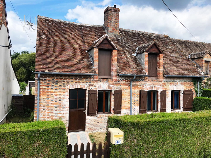 Typical House In The Heart Of Sologne - Centro