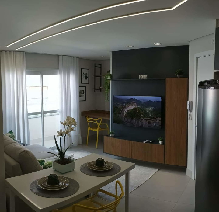 Apartamento No Centro, Lado Do Mercadão - Maringá