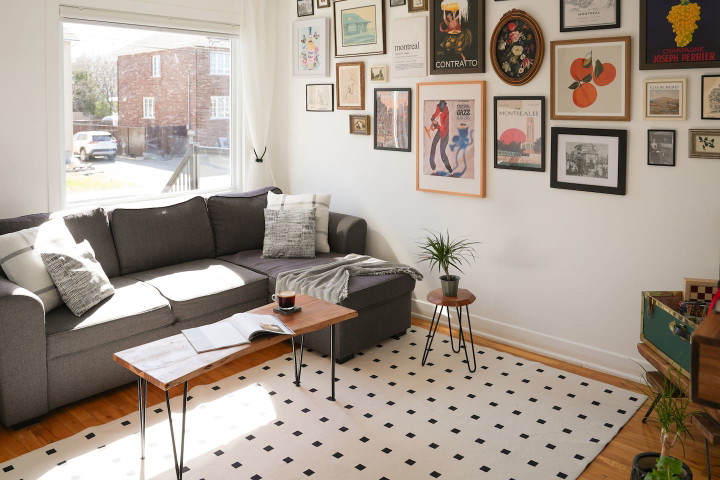 Logement éLégant 2 Chambres Parking Gratuit À 15 Min De Montréal - Longueuil