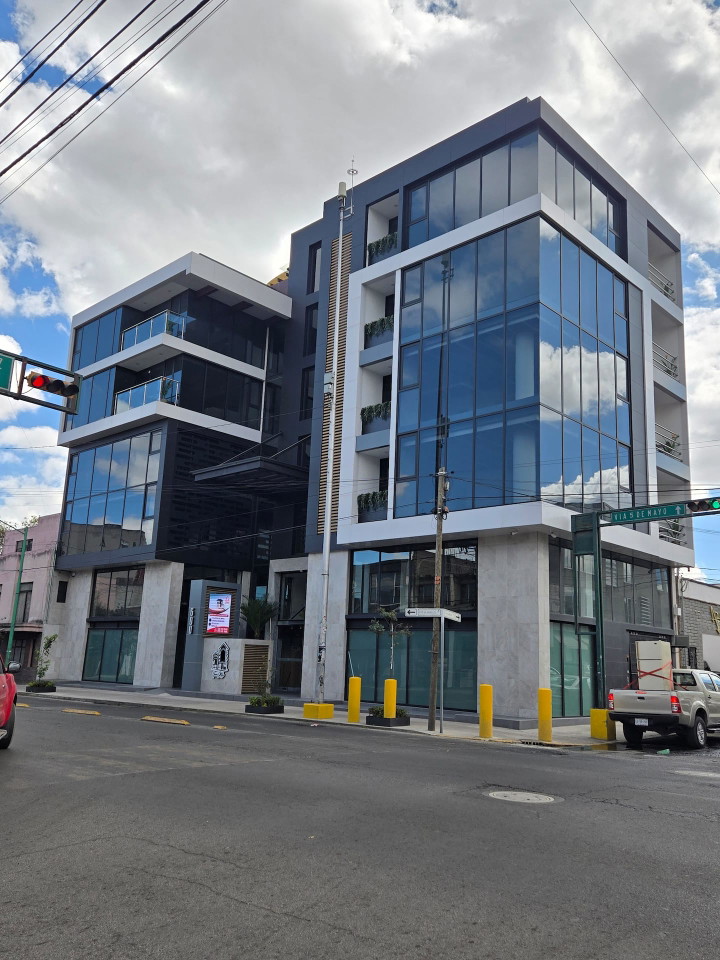 Executive Mini Loft - Toluca