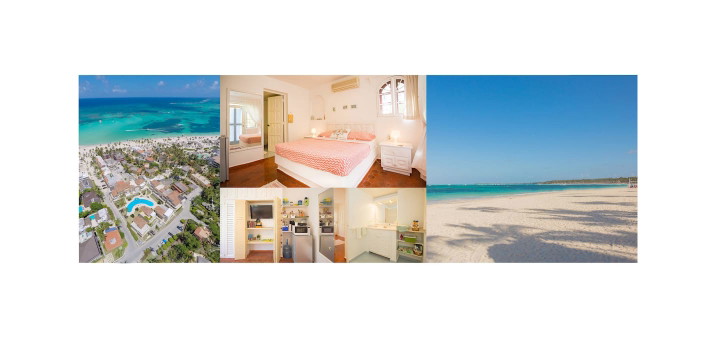 Suite With Pool And Beach - Punta Cana