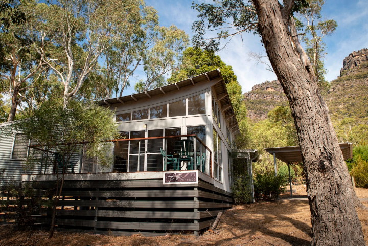 "Aztec Escape" Hosted By Halls Gap Accommodation - Halls Gap