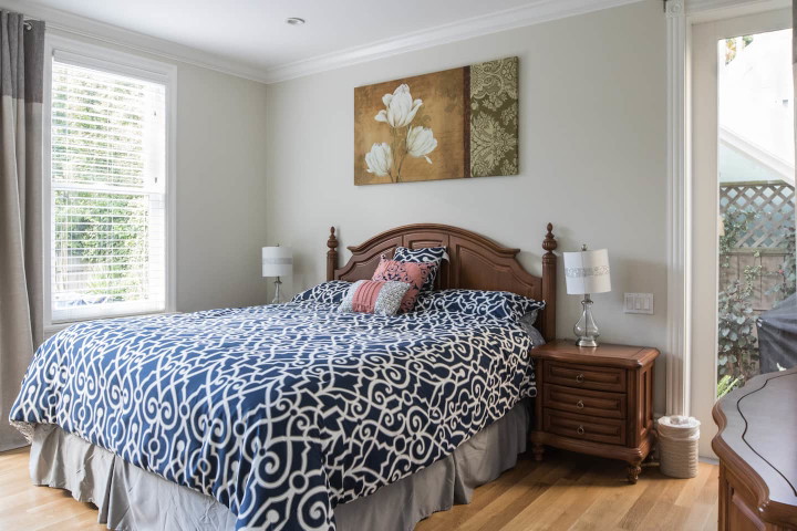 2br-1ba Private Guest-suite In Noe Valley - San Francisco, CA