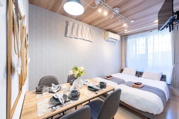 Close To Nagoya Dome! 10 Minutes By Train To Sakae, 12 Minutes To Nagoya Castle! One Free Parking Space! There Is A Dryer And Bathroom Heater. - Nagoya