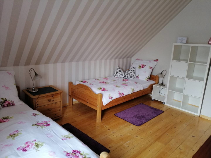 Ruhiges, Komfortabeles Zimmer, Für 2 Personen. - 하노버